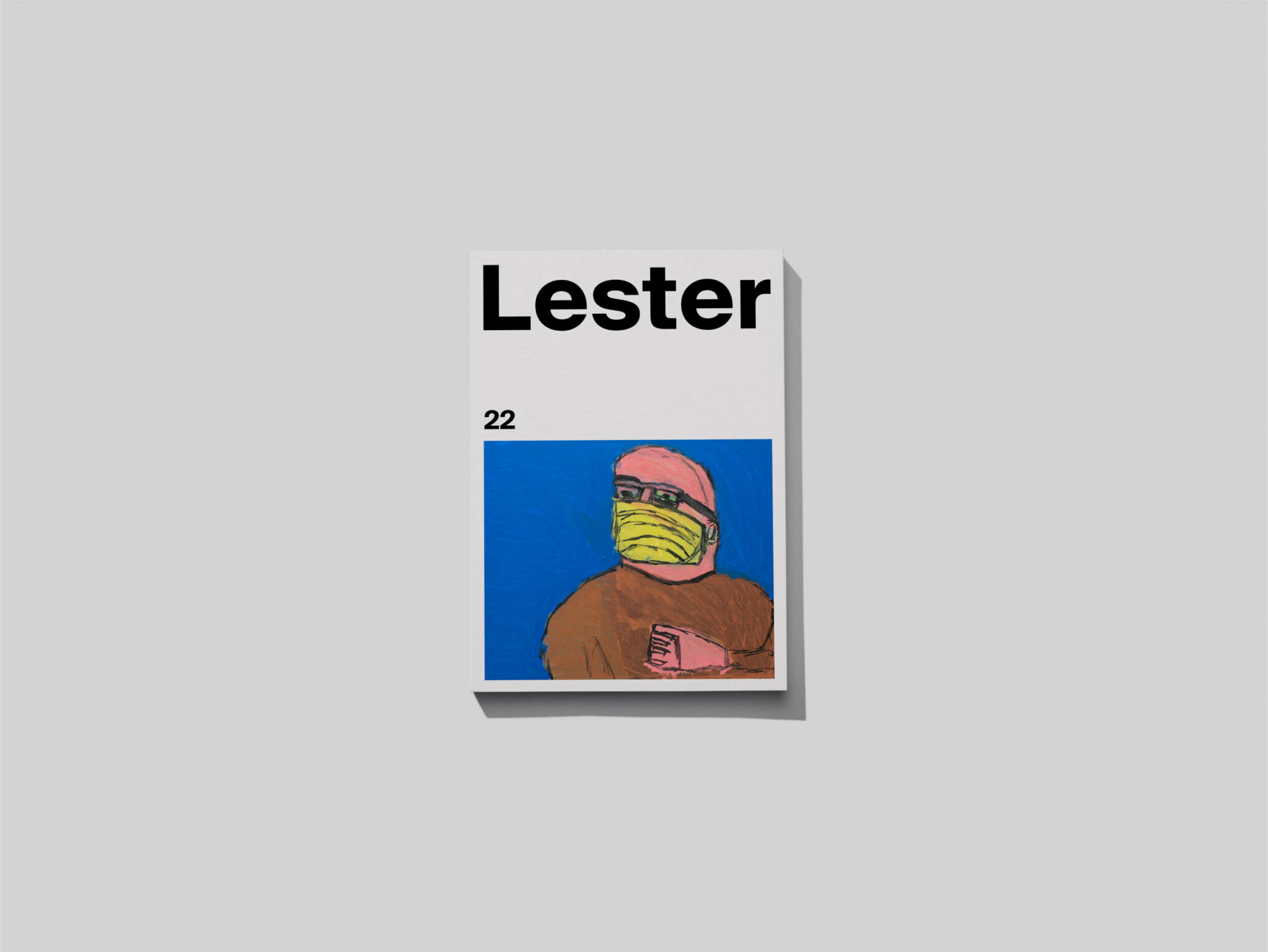 LESTER 22 EXHIBITION BOOK - The Lester Prize