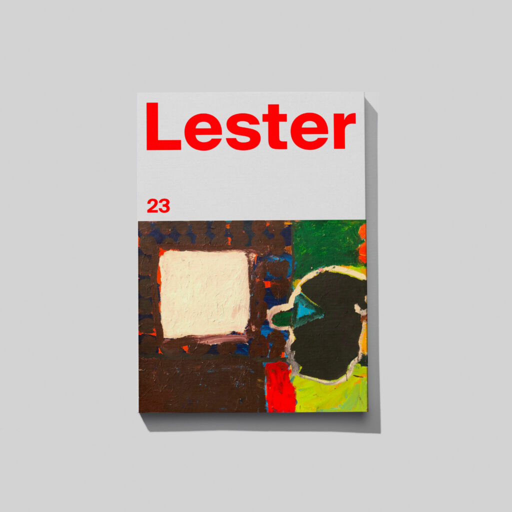 LESTER 23 EXHIBITION BOOK - The Lester Prize