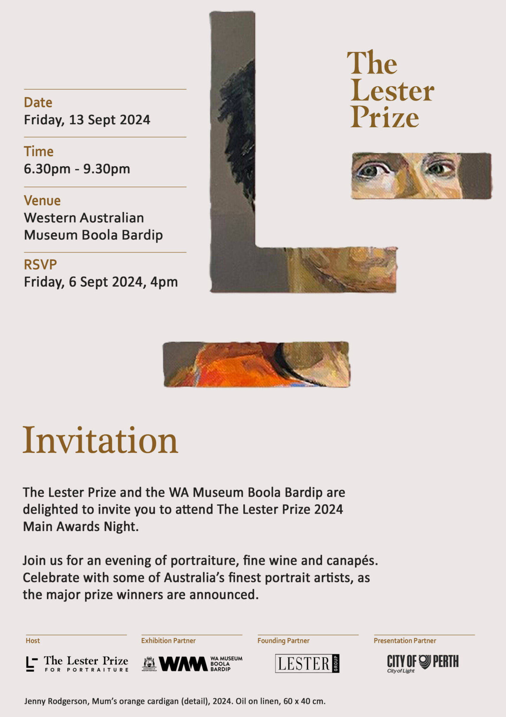 Exhibition Season - The Lester Prize