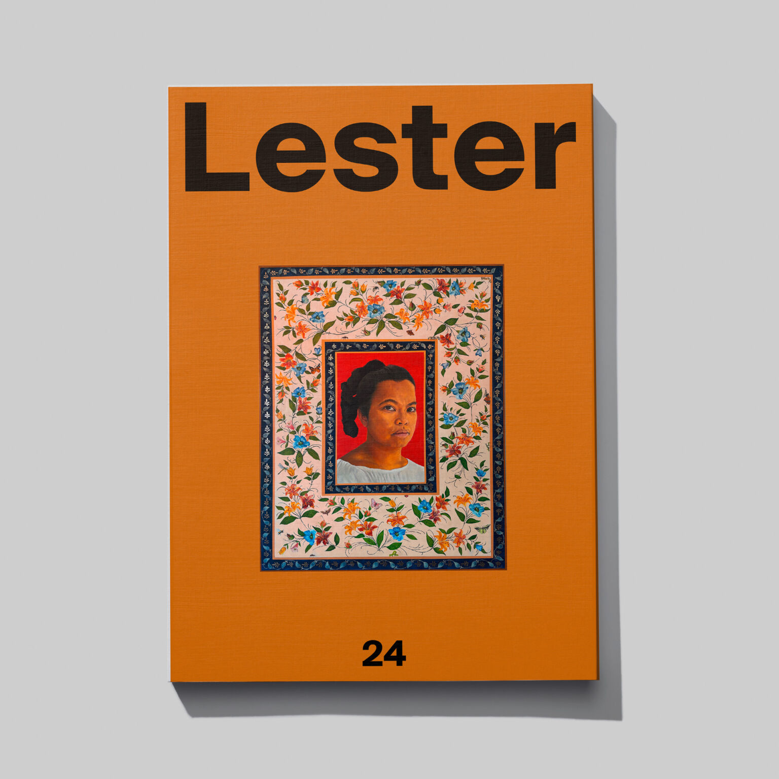 LESTER 24 EXHIBITION BOOK - The Lester Prize