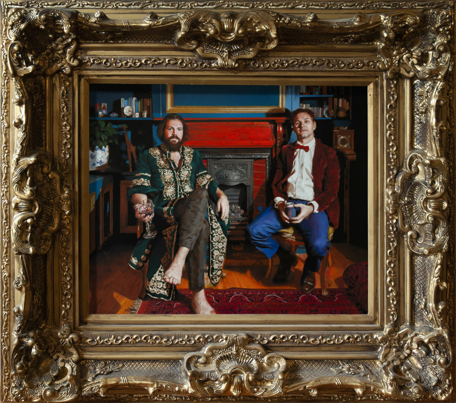 The Lester Prize for Portraiture - The Lester Prize